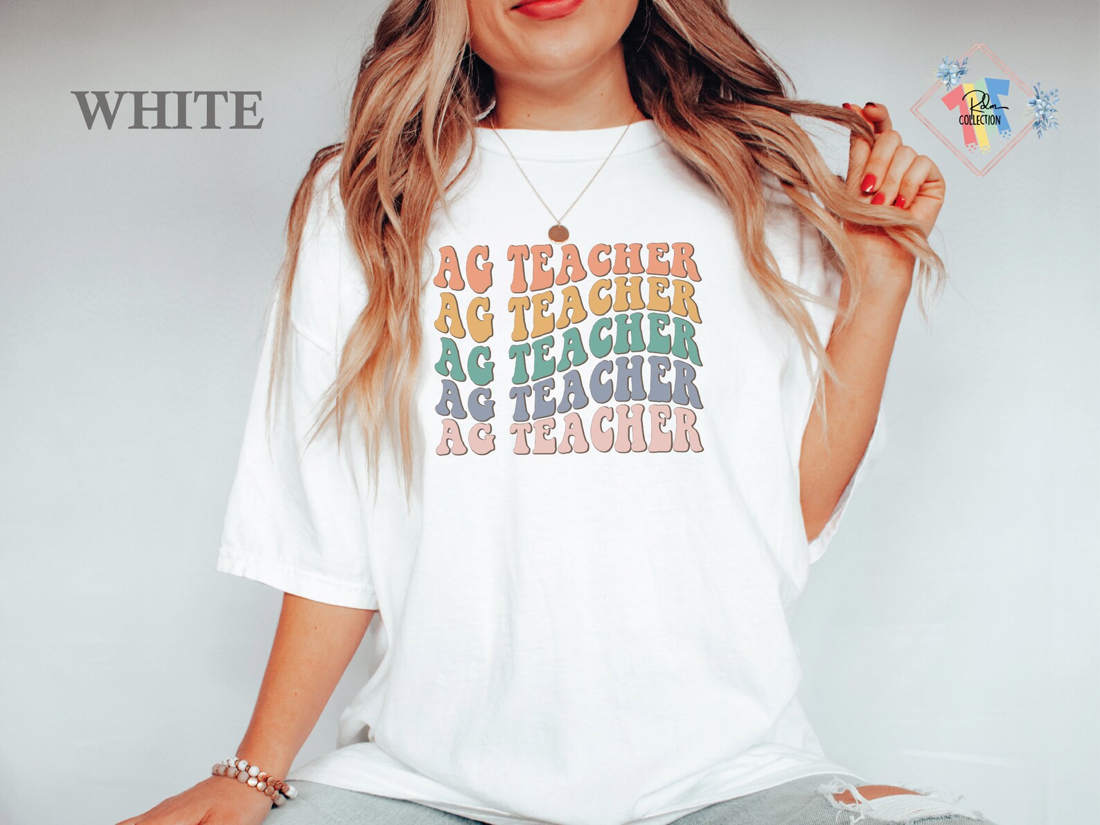 Ag Teacher Shirt Agriculture Shirt Ag Teacher T-shirt - Etsy