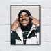 Da Baby Poster Print | Da Baby Wall Decor | Da Baby Portrait | Da Baby ...