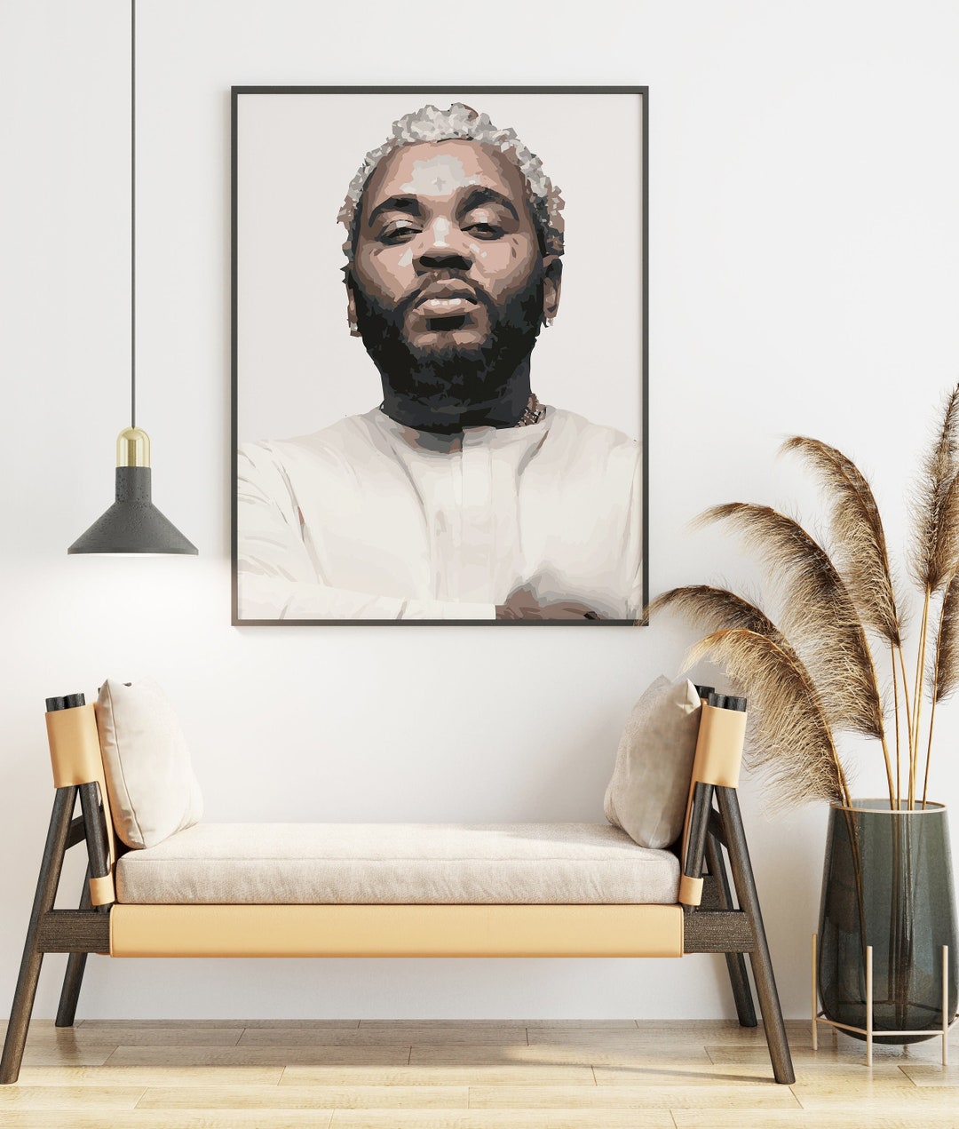 Kevin Gates Poster Print | Kevin Gates Poster Wall Decor | Hip Hop ...