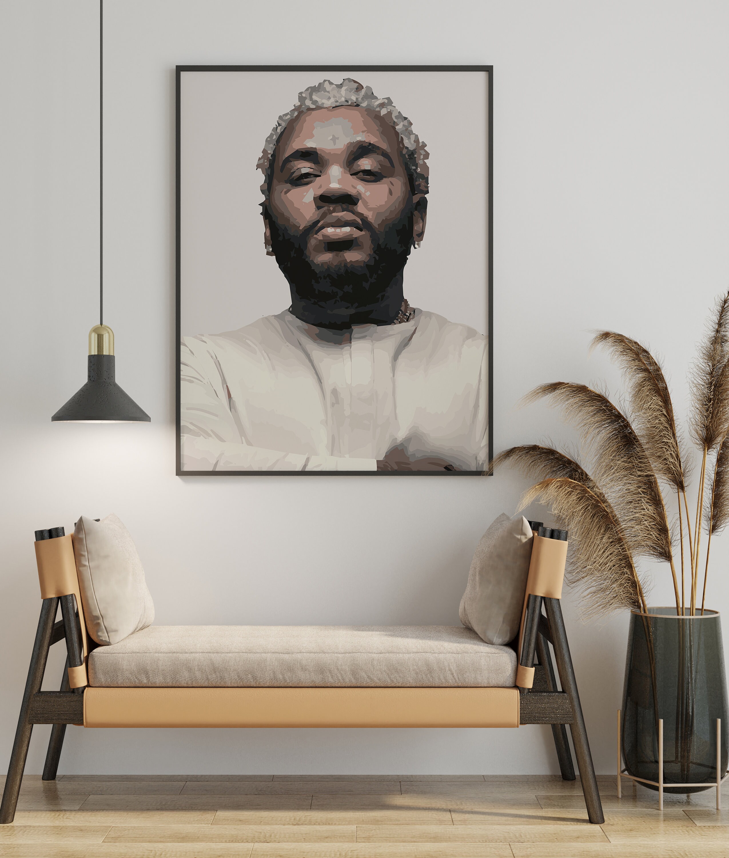 Kevin Gates Poster Print Kevin Gates Wall Decor Hip Hop | Etsy