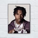 Lil Baby Poster Print | Lil Baby Wall Decor Poster | Hip Hop | Lil Baby ...