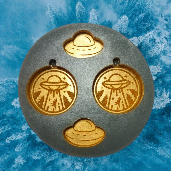 Alien Mold - Etsy
