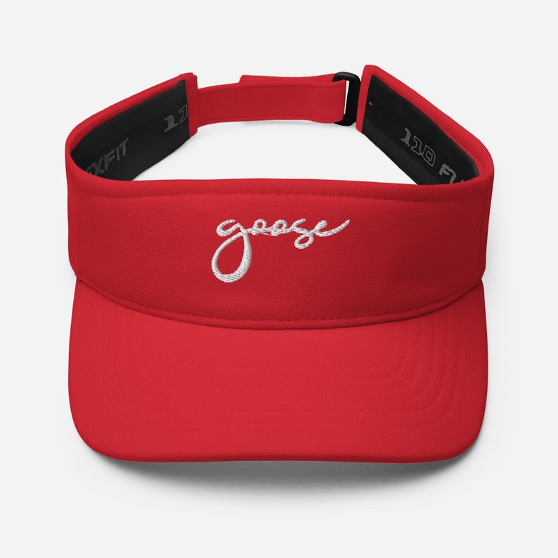 Goose Visor - Etsy