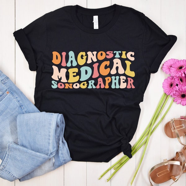 Diagnostic Medical Sonographer - Etsy