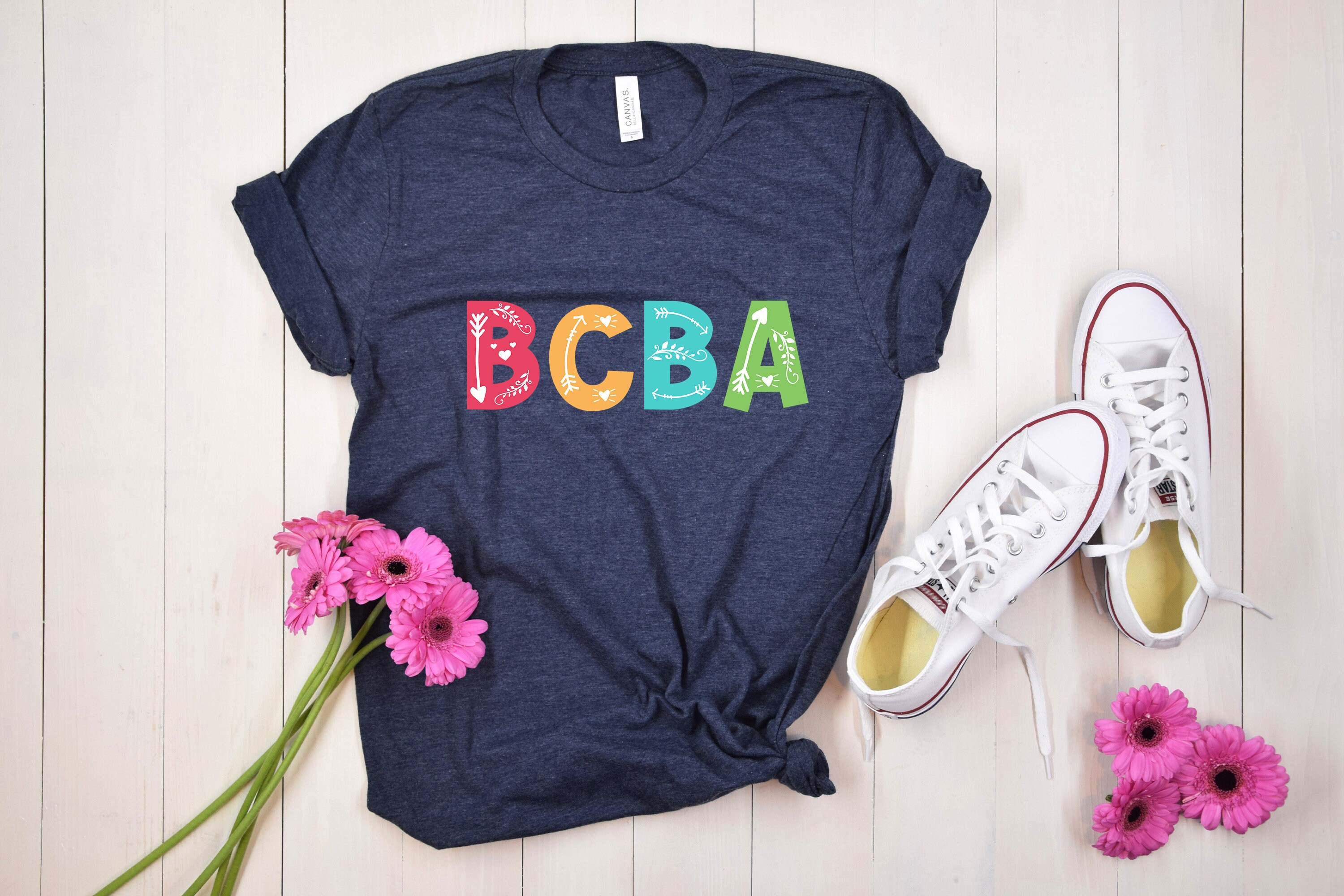 BCBA Gifts BCBA Shirt Behavior Analyst Shirt Behavior Analyst | Etsy