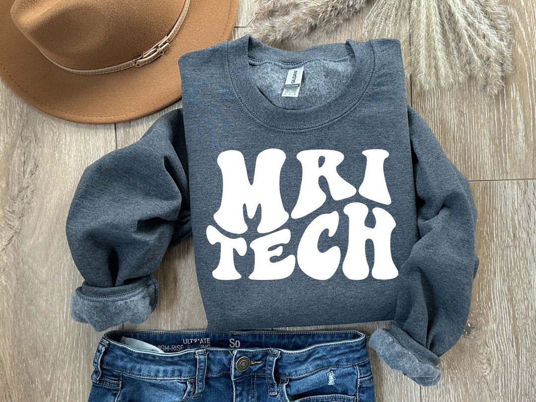 Sweatshirt for MRI Technologist MRI Tech Sweater Radiologic - Etsy