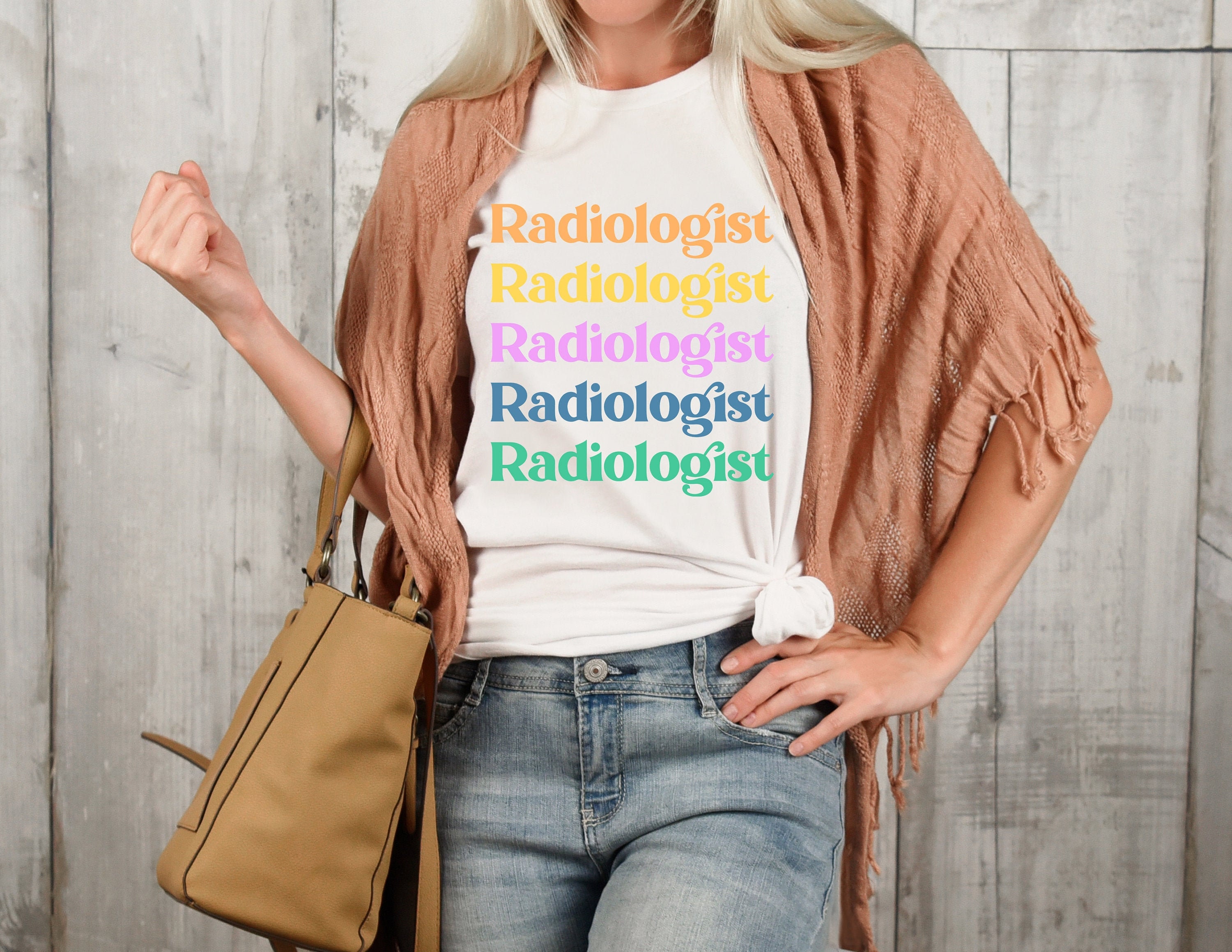 Radiología Camisa Xray Tech Graduado Radiología Regalo | Etsy