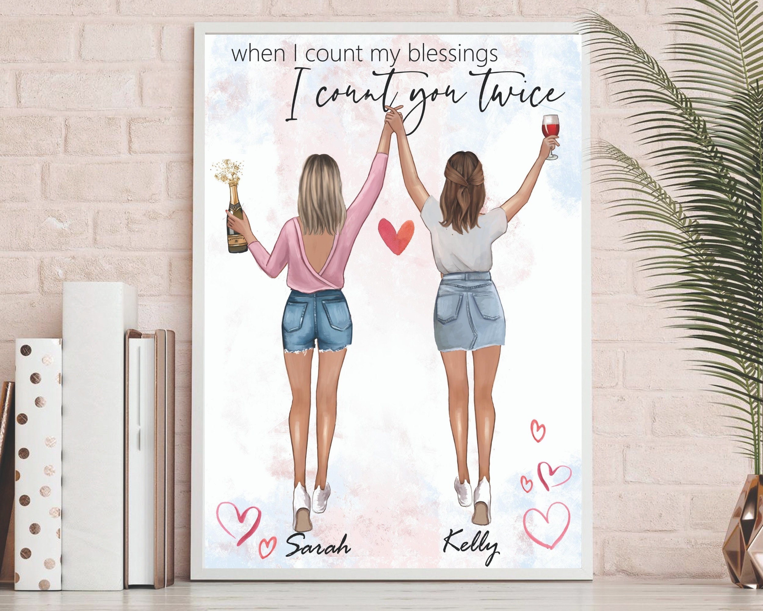 Friendship Poster Ideas