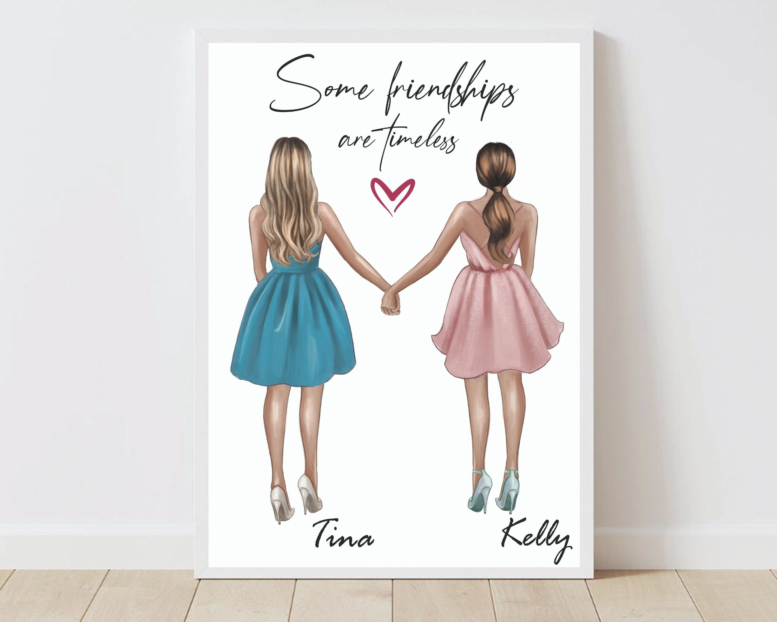 Friendship Poster Ideas