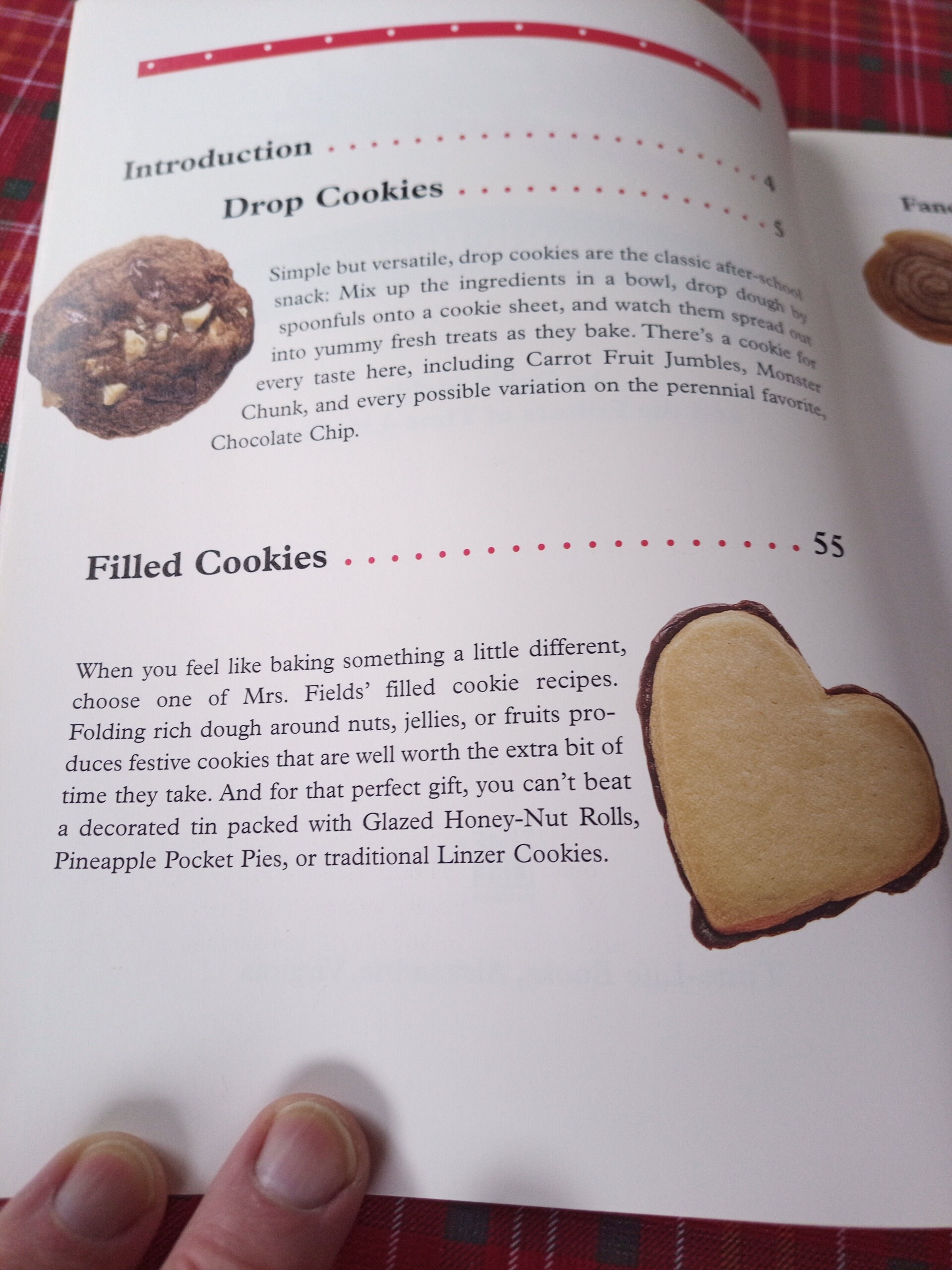 Mrs. Fields Best Cookie Book Ever | Etsy Mrs. Fields Best Cookie Book Ever | Etsy