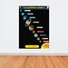 Le Système Solaire | French Solar System Printable Large Poster for ...