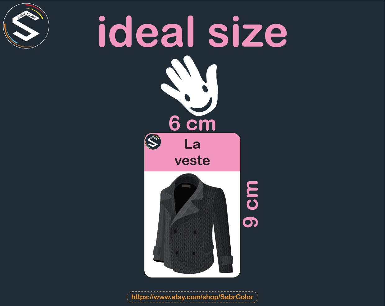 FRENCH Clothes Vocabulary Printable Flashcards for Nursery ...