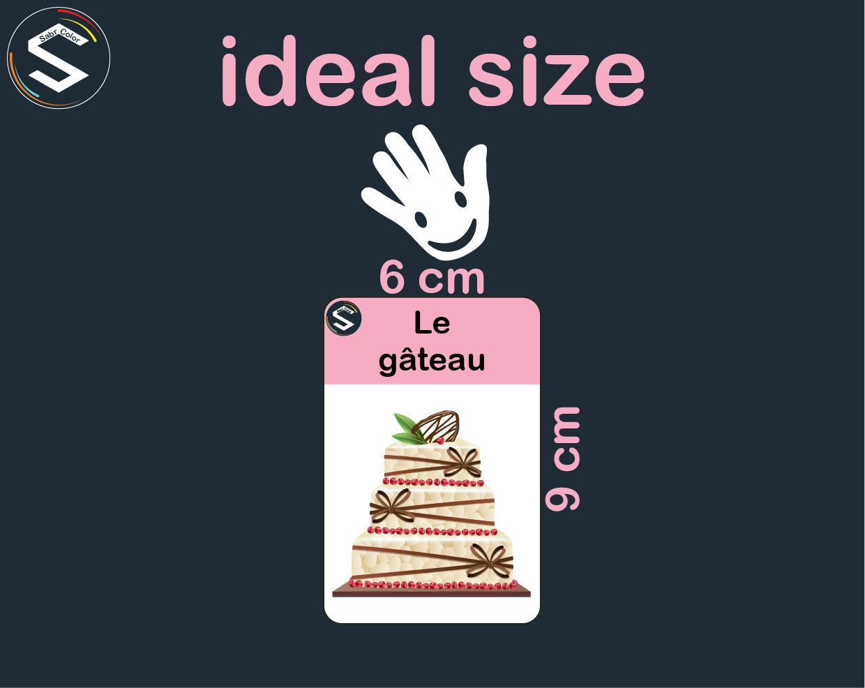 La Nourriture FRENCH Foods and Nutrition Vocabulary Printable ...