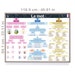 French Grammar Poster: Parts of Speech, Homeschool Printable (digital ...