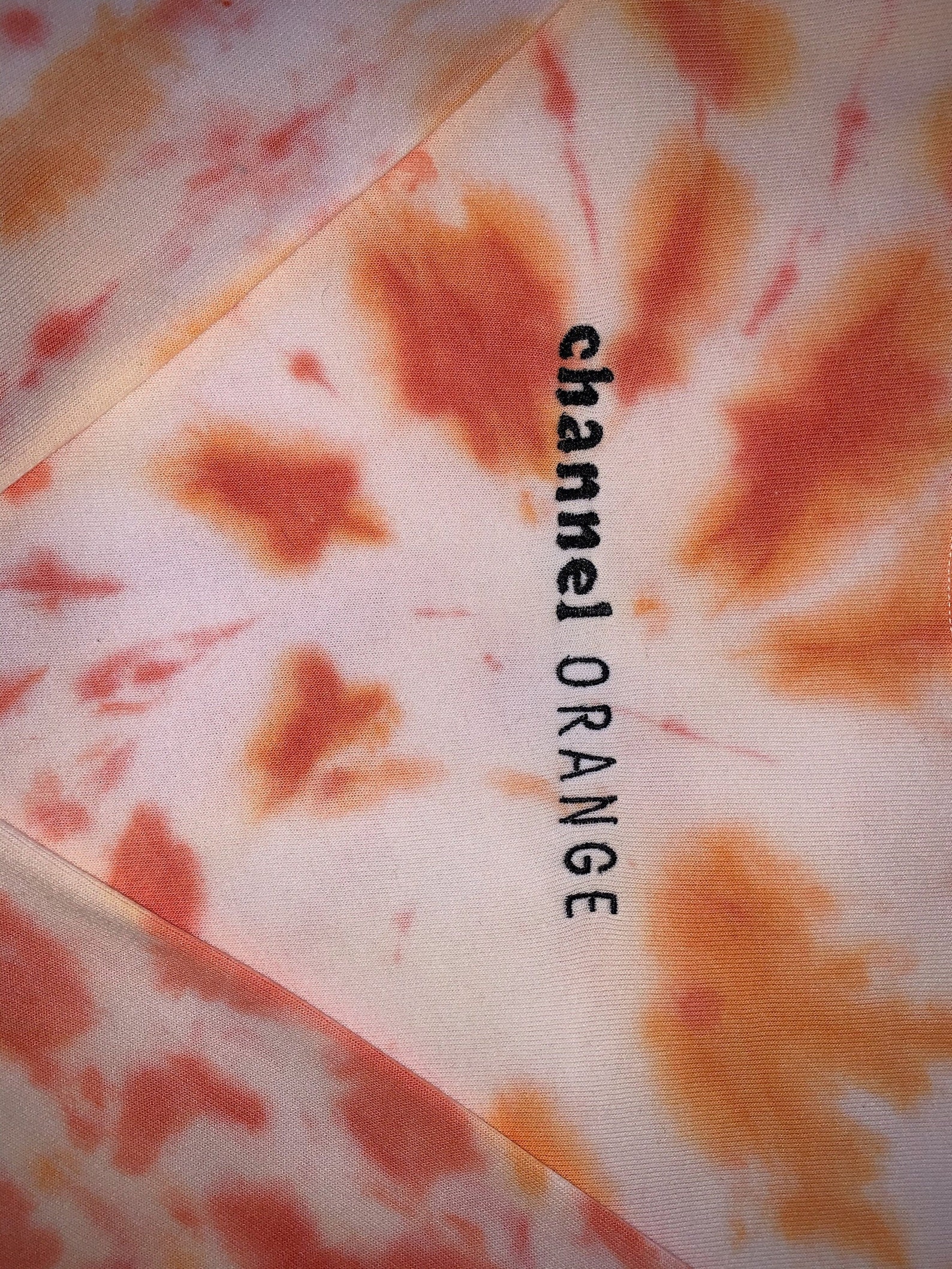 Channel Orange Ocean | Etsy