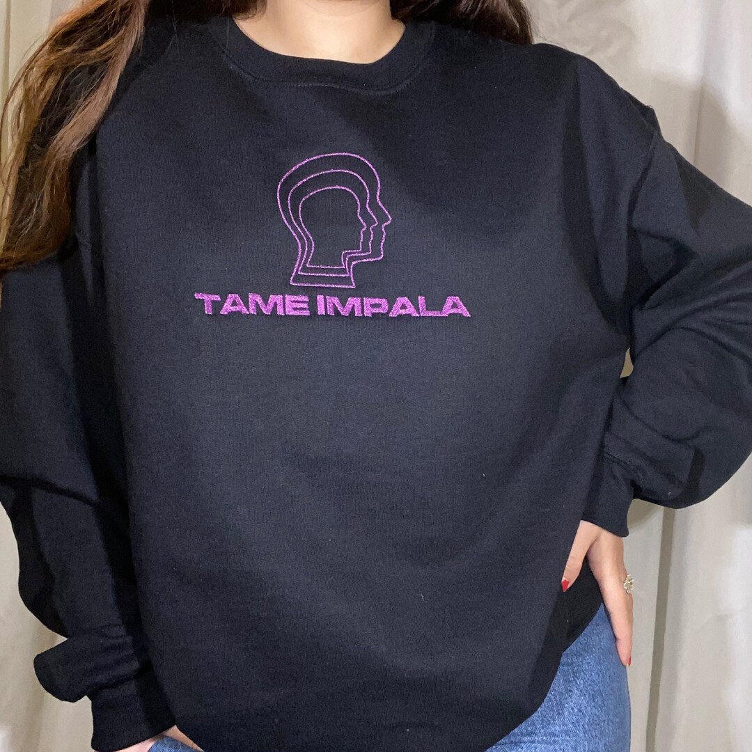 Impala Tame Album Hoodie, Sweatshirt, - Etsy
