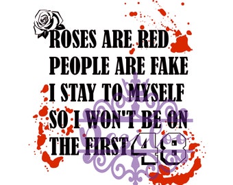 First 48 Svg File - Etsy