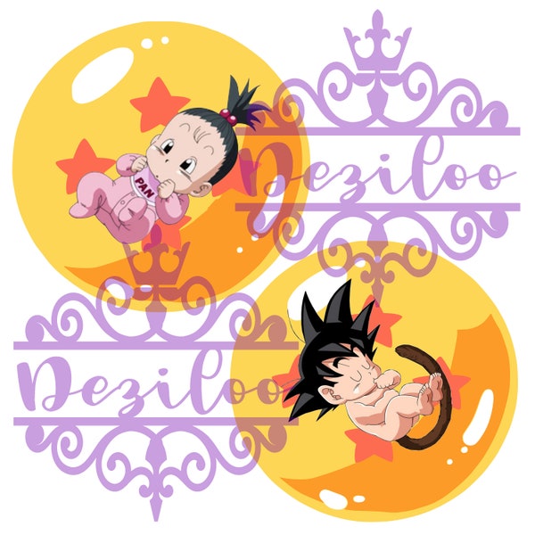Dragon Ball Z - Etsy