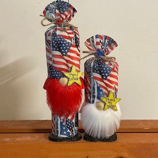 Military Garden Gnomes - Etsy