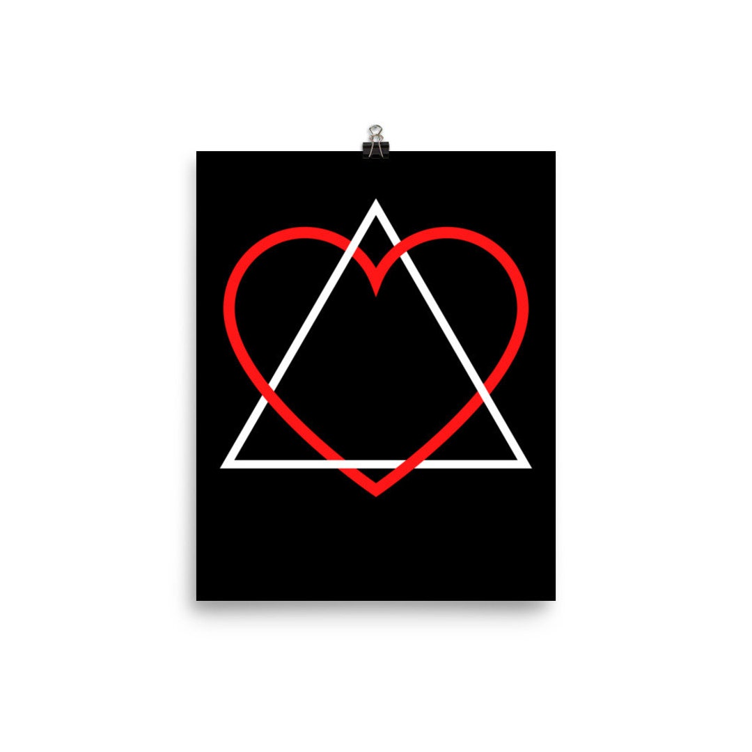 Adoption Symbol | Poster | Adoption Gift - Etsy