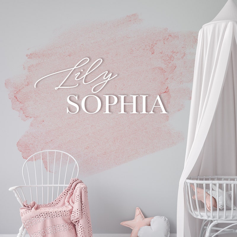 Gold Name Sign - Etsy