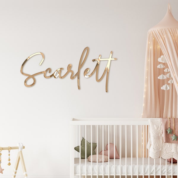 Baby Room Signs - Etsy