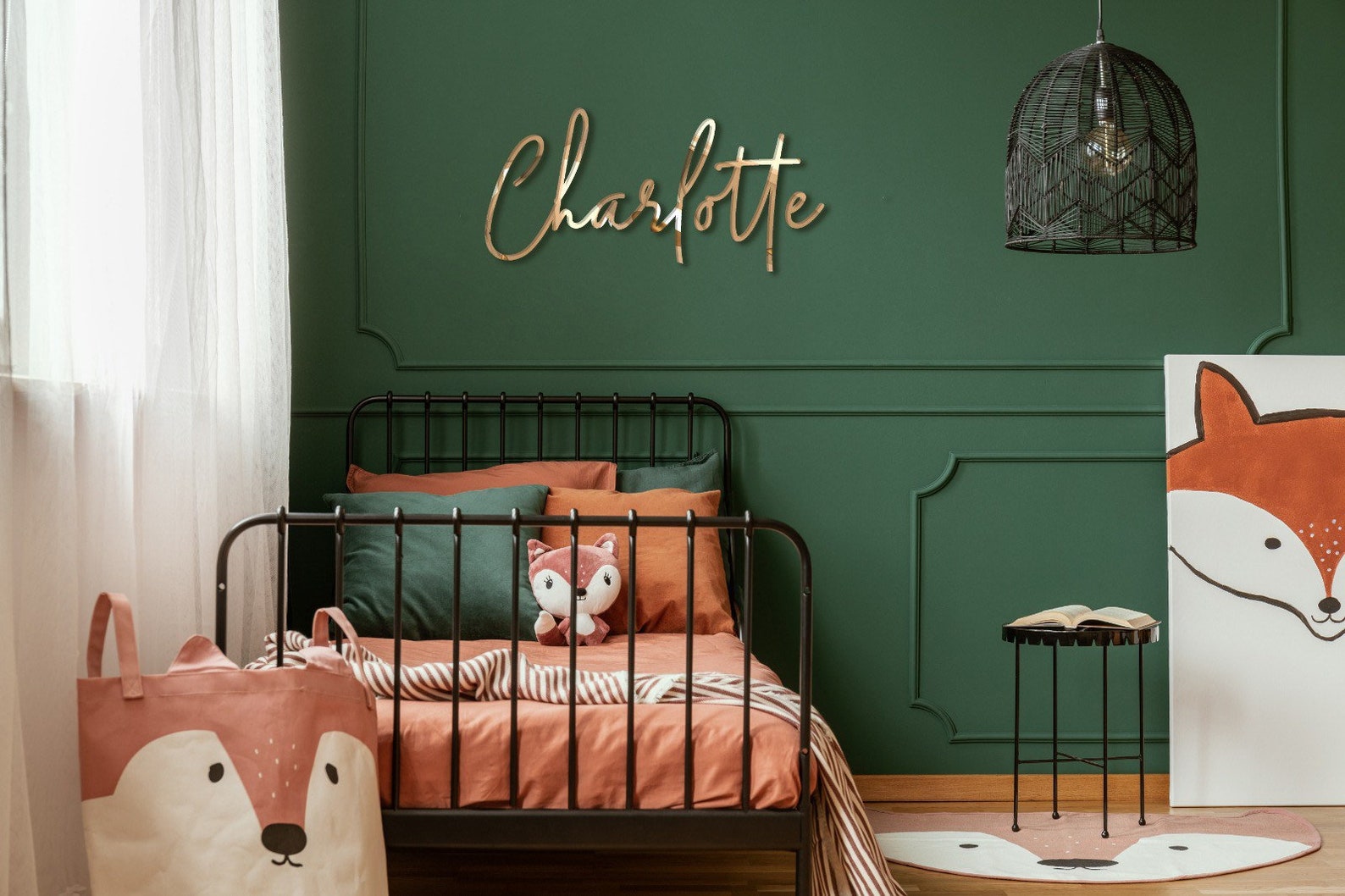 Modern Name Sign Boy Name Sign Nursery Name Sign First - Etsy