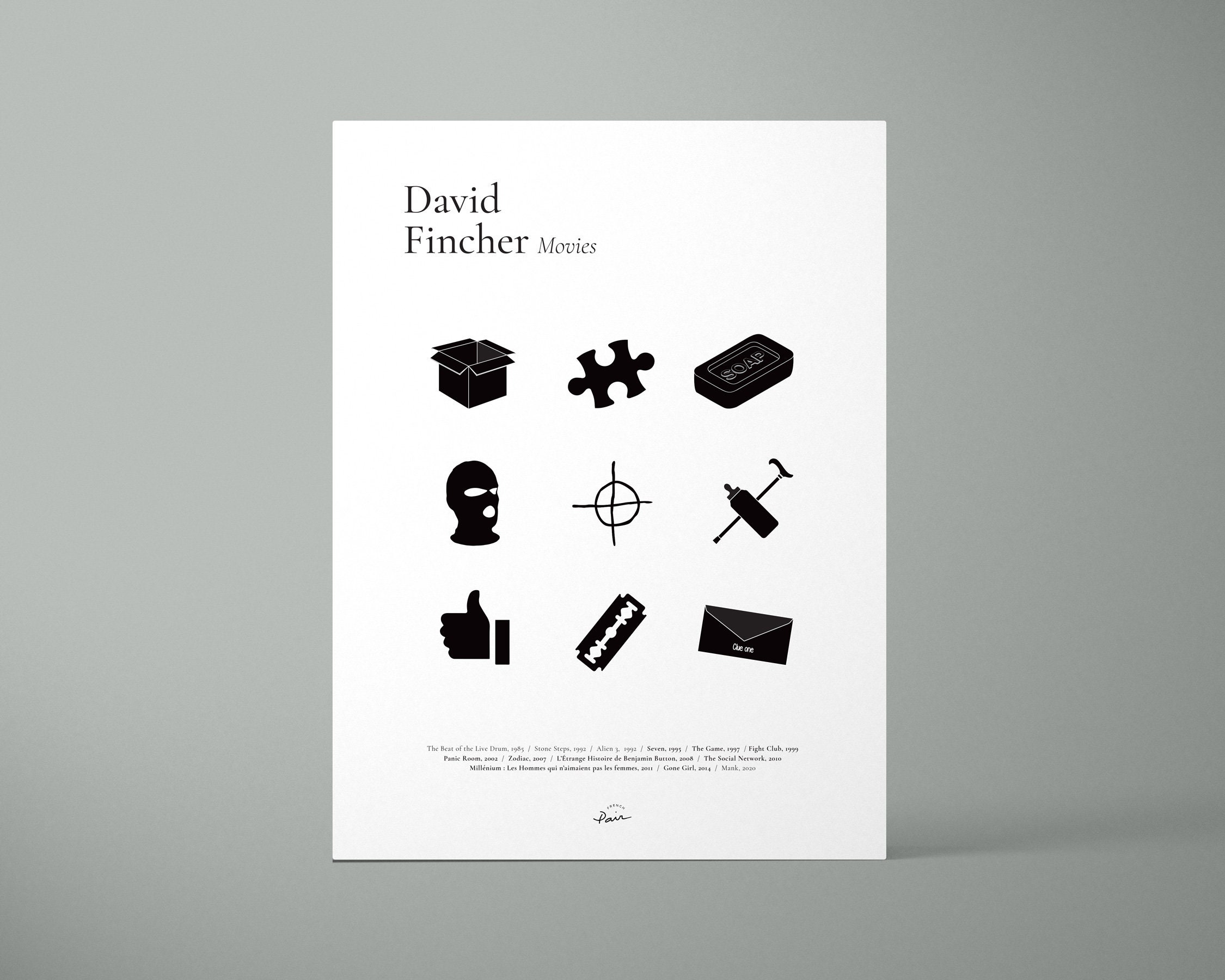 David Fincher Movies