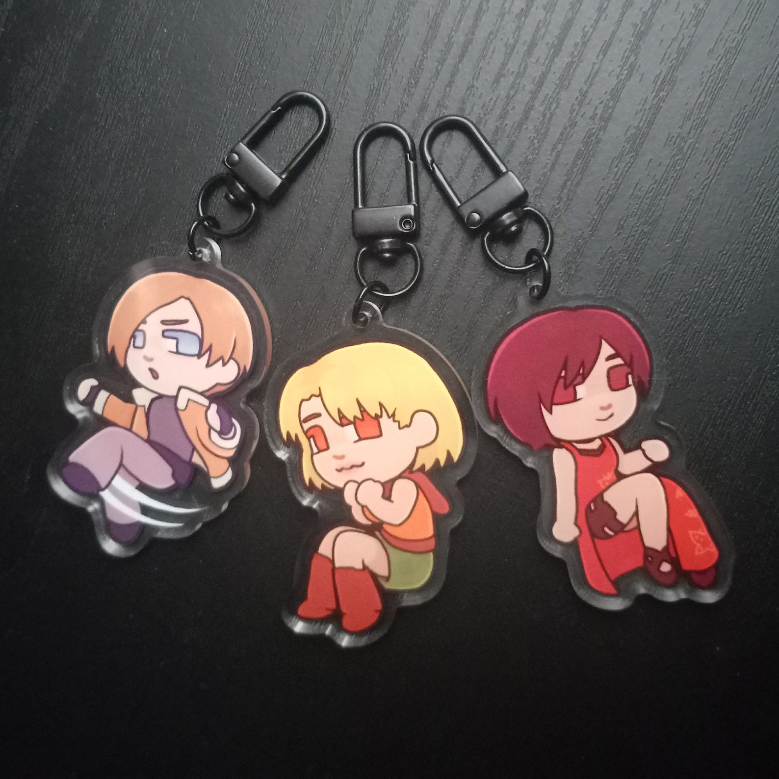Resident Evil 4 Charms - Etsy
