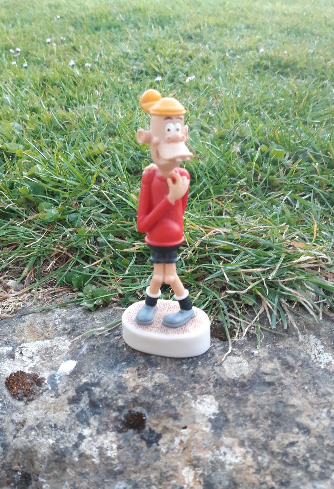 Plug Figure From the Beano, Dandy Collection, 1994, BD11, 12.5cm High ...
