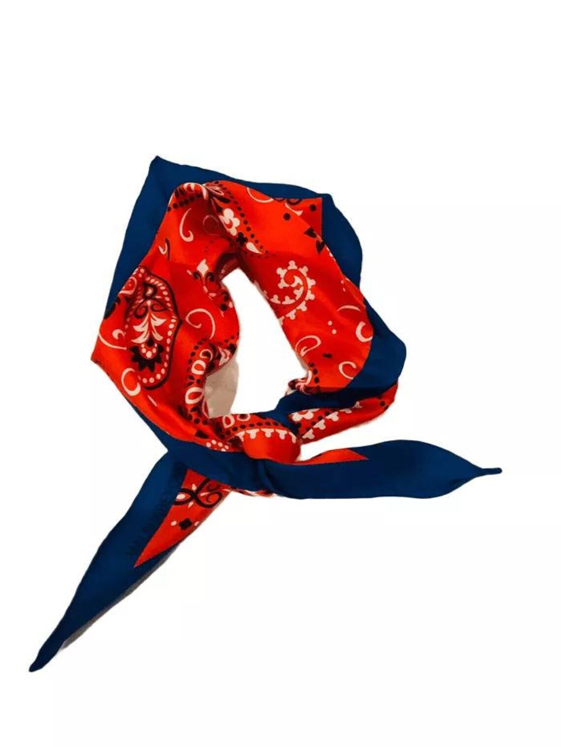 A Must-have Headscarf, the Classic Kerchief in Old French “couvrechief ...