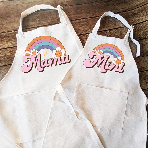 Mini Apron - Etsy