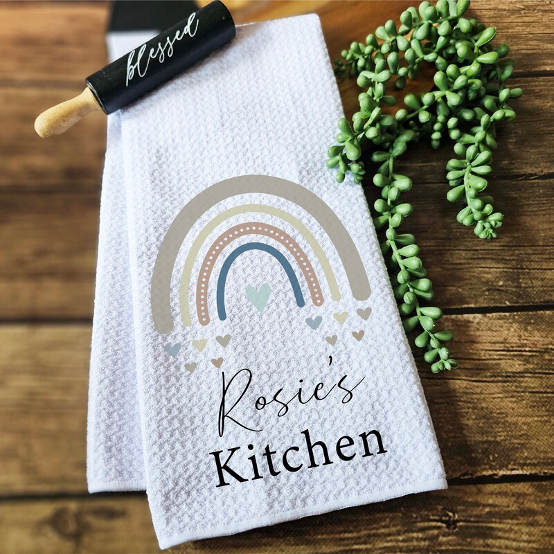 Dish Towel - Etsy