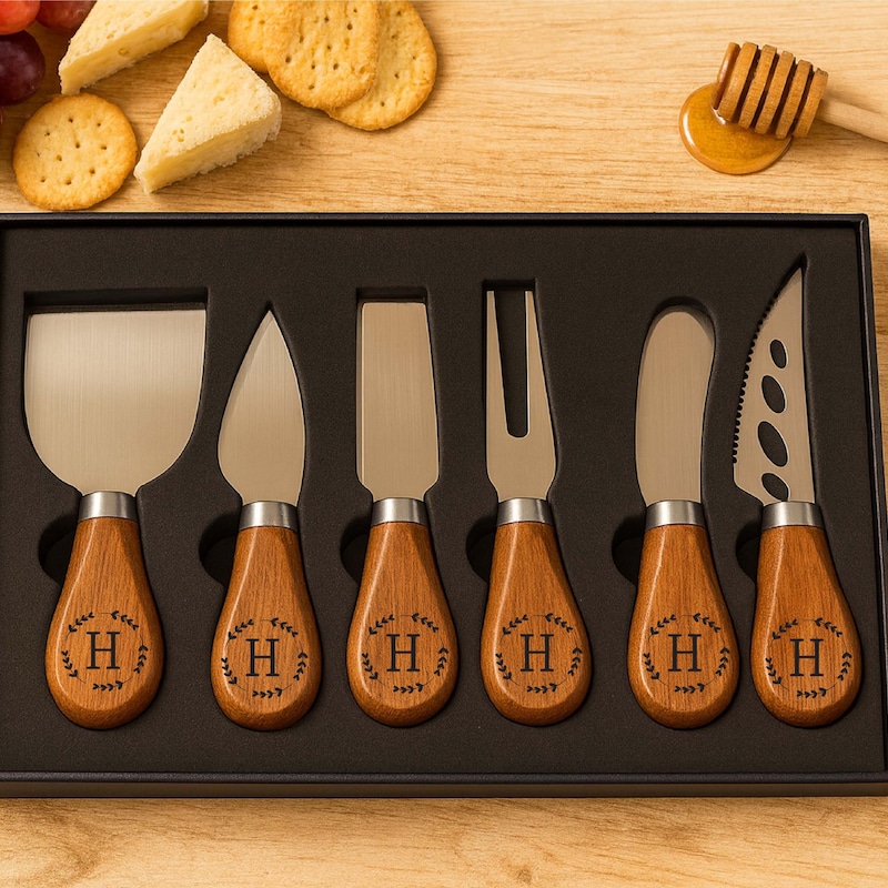 Cheese Knives - Etsy