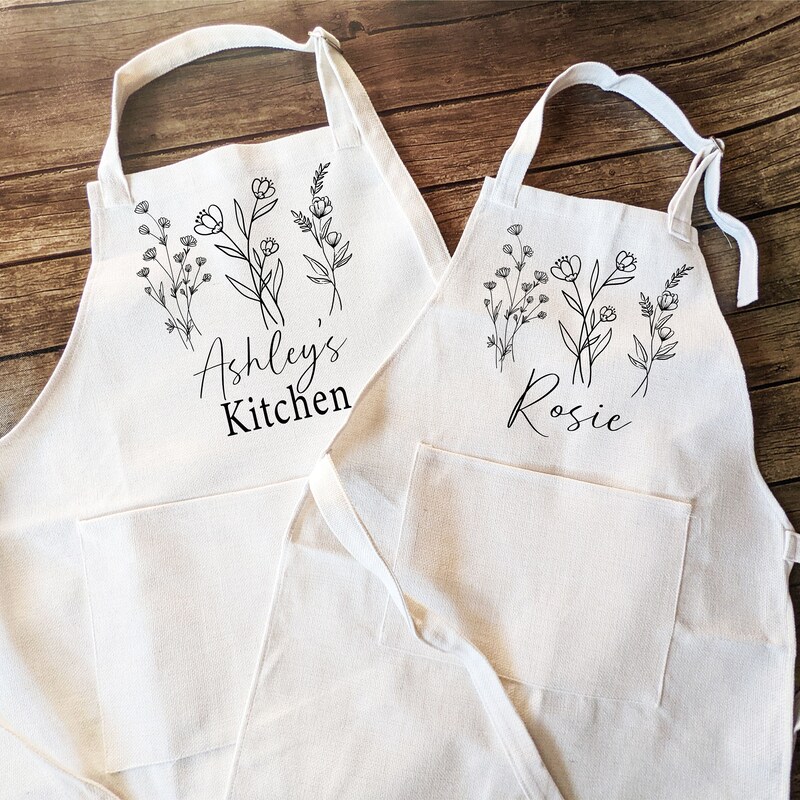 Cute Aprons - Etsy