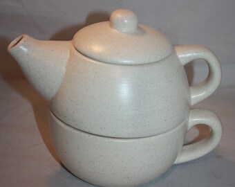Tea for One Teapot - Etsy