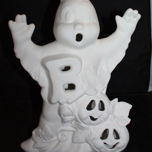 Ceramic Ghosts - Etsy