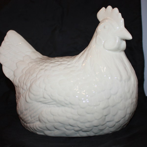 Ceramic Chickens - Etsy