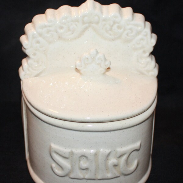Salt Box - Etsy