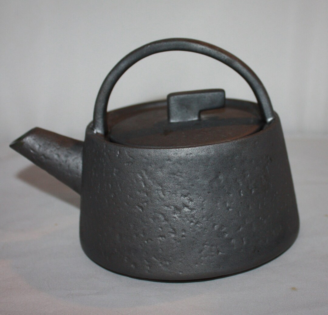 Ceramic Cork Teapot - Etsy