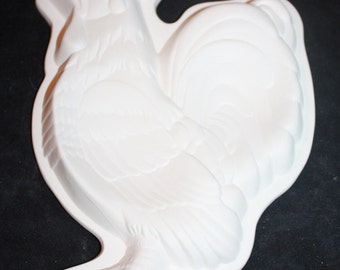 Rooster Spoon Rest - Etsy