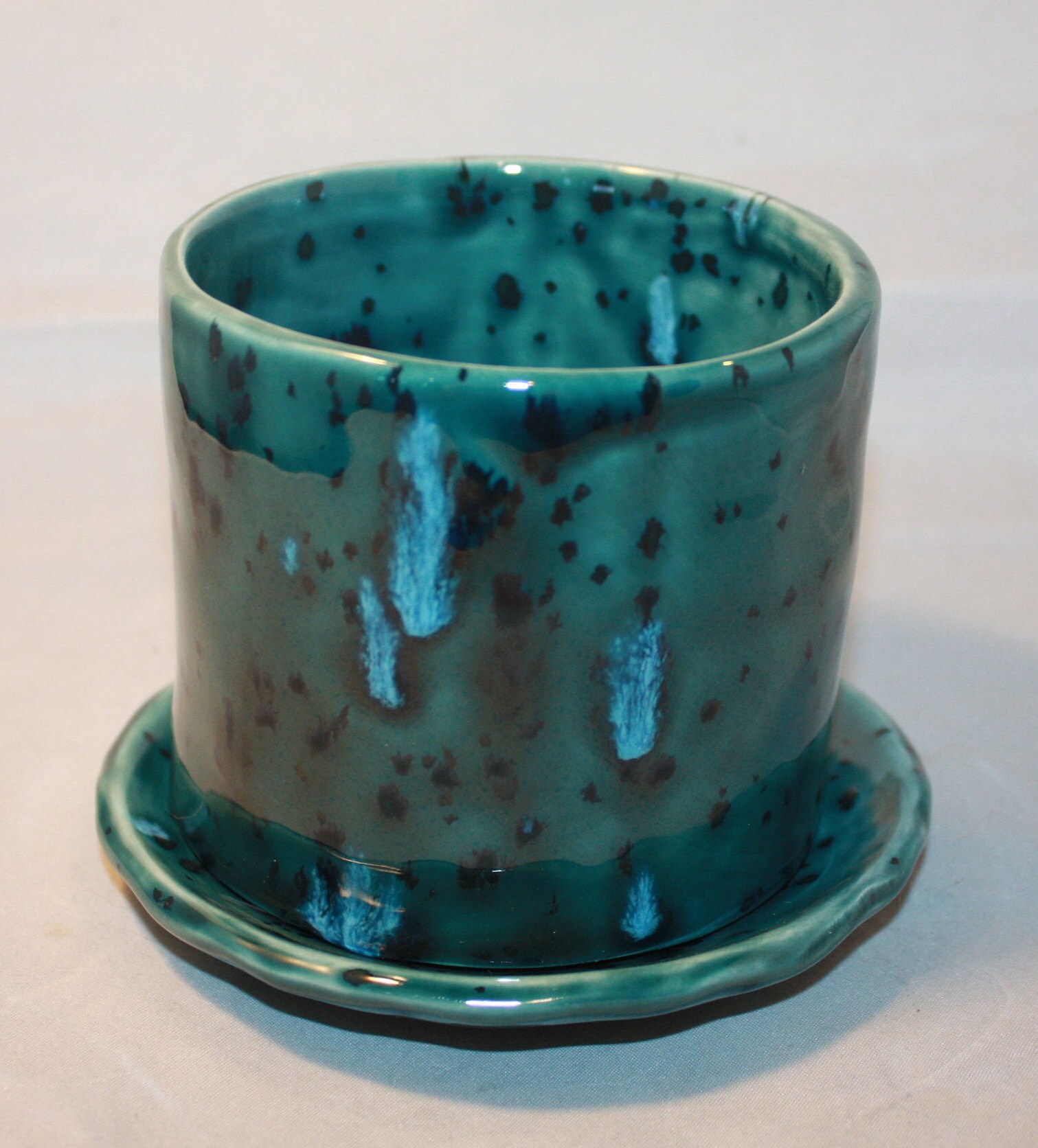 6 Inch Ceramic Pot - Etsy