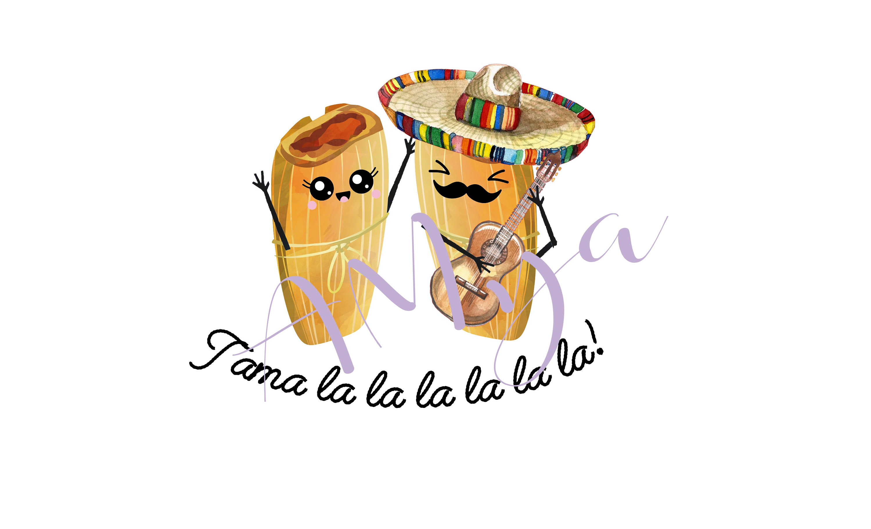 Tamale Digital Download Etsy