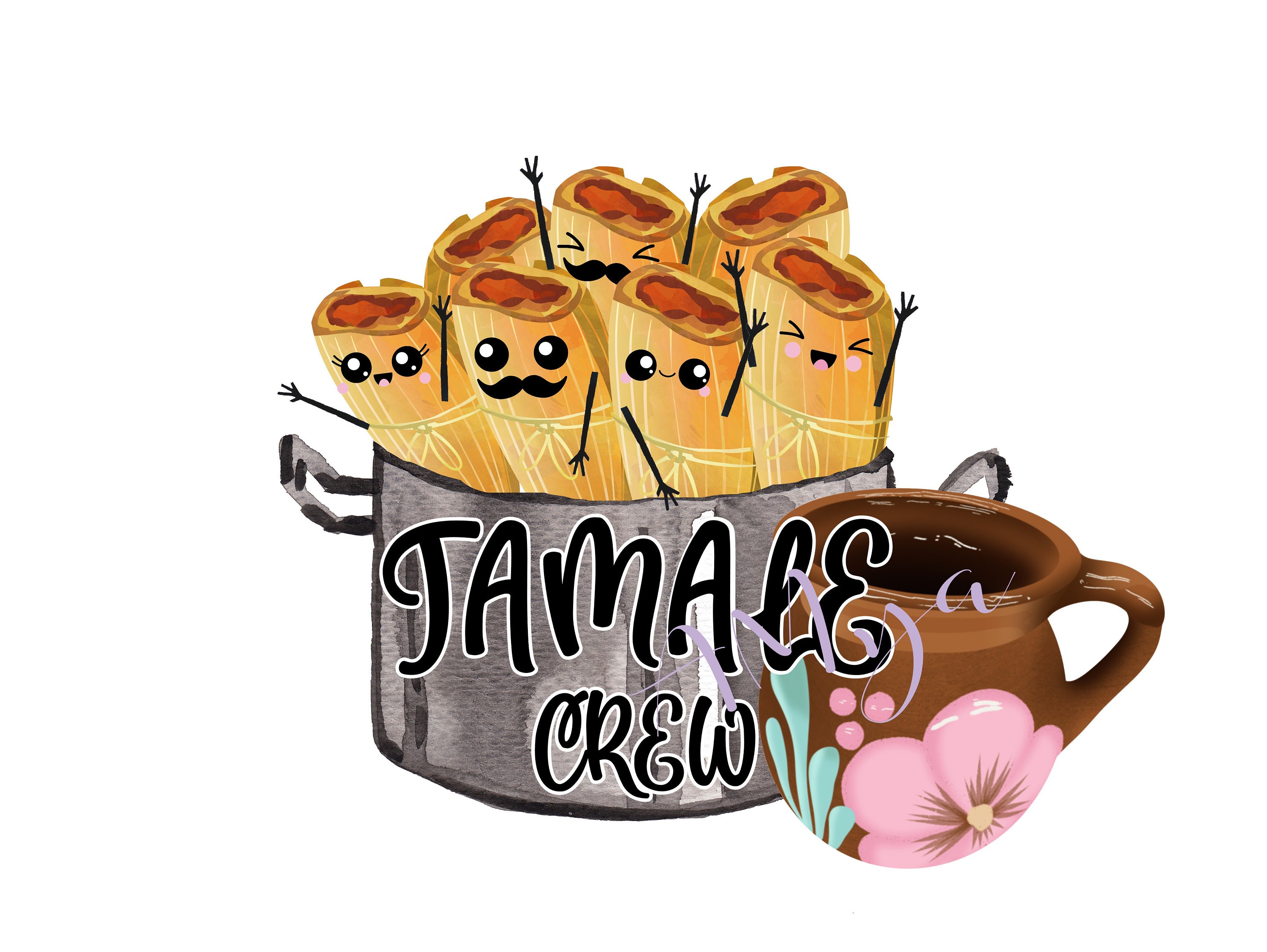 Tamale Png - Etsy