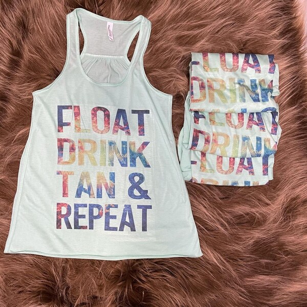 Razor Back Tank - Etsy