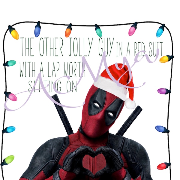 Deadpool - Etsy