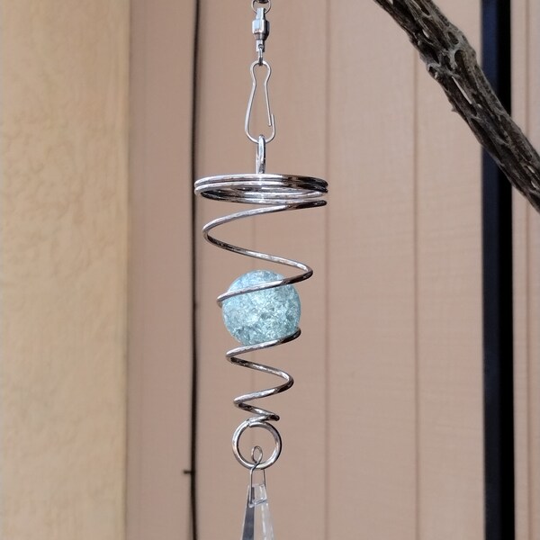 Wind Spinner Tails - Etsy