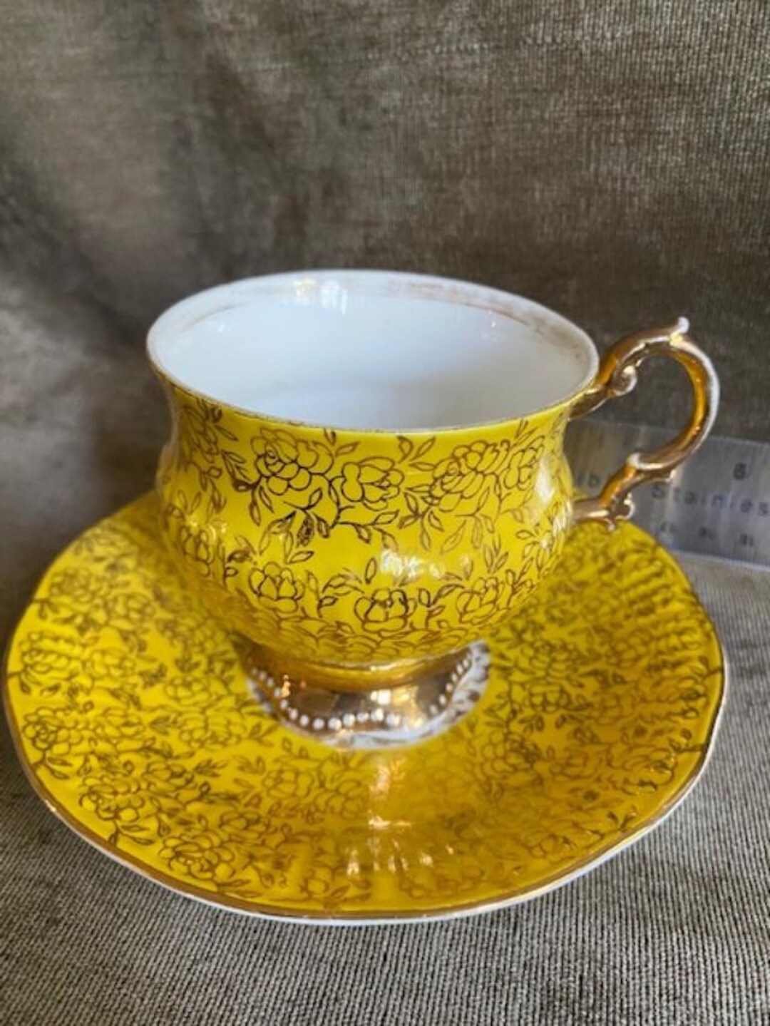 Collectible Tea Cup - Etsy