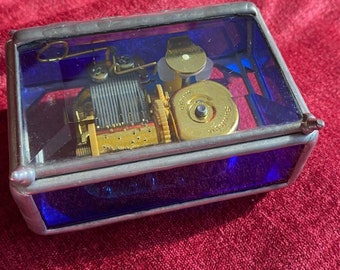 Anniversary Waltz Music Box | Etsy