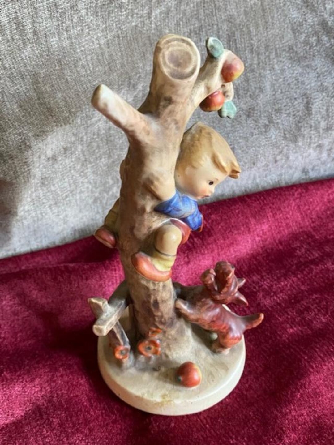 RARE Hummel "culprits" TMK2 - Etsy